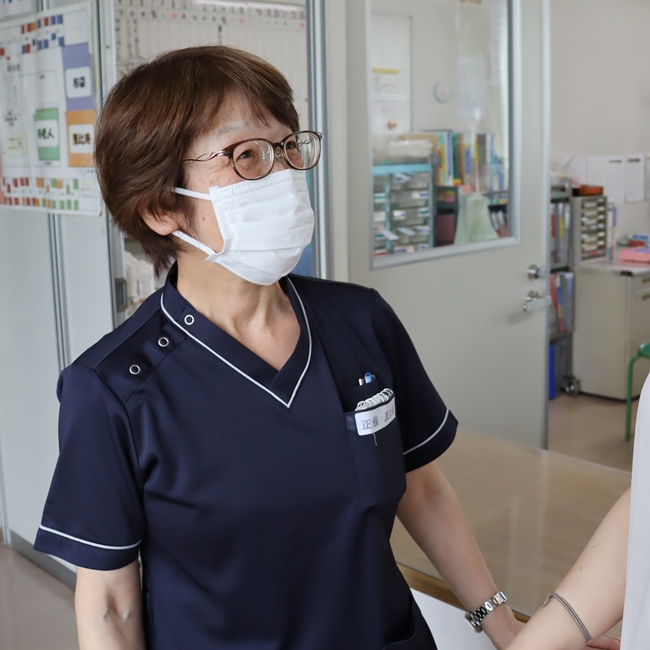 採用情報 | さっぽろ東ナーシング