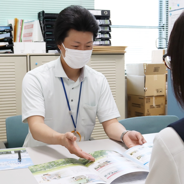 採用情報 | さっぽろ東ナーシング